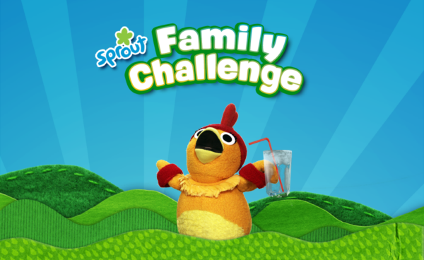 Sprout Family Challenge App | I-SITE